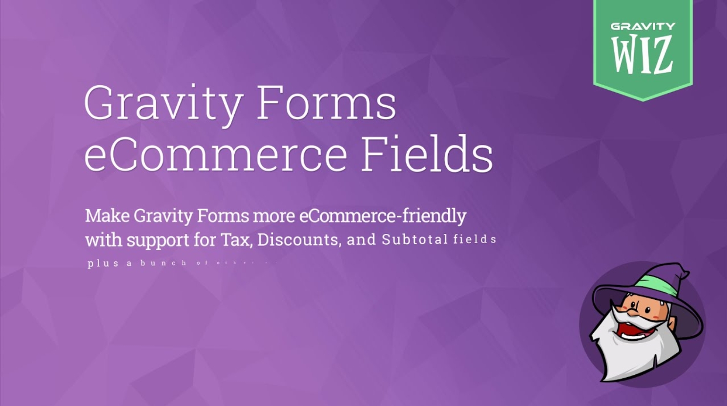 افزونه ایجاد فیلد های فروشگاهی در گروتی فرم Gravity Forms eCommerce Fields
